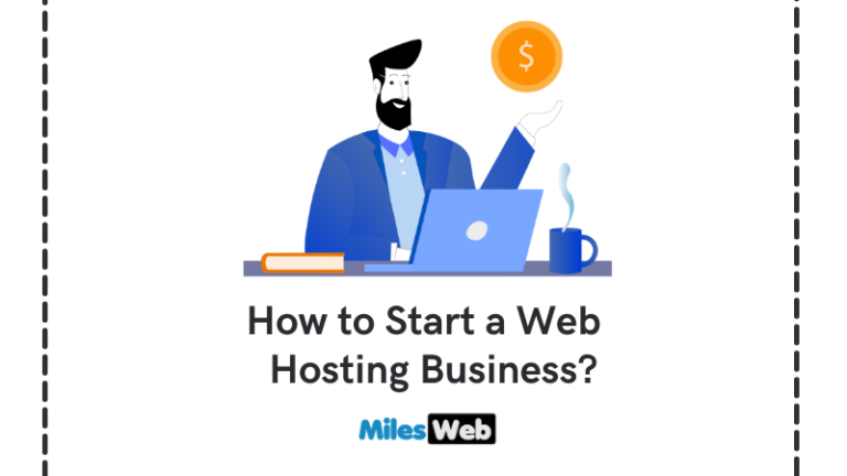 How to Start a Web Hosting Business? | Jagadeesh Gutta